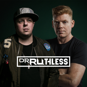 Dr. Ruthless boeken doe je exclusief bij 995 Entertainment! - 995 ...